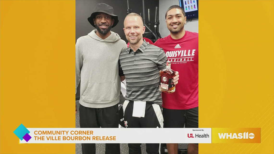 Russ Smith Releases Limited Edition 'The Ville' Bourbon | whas11.com