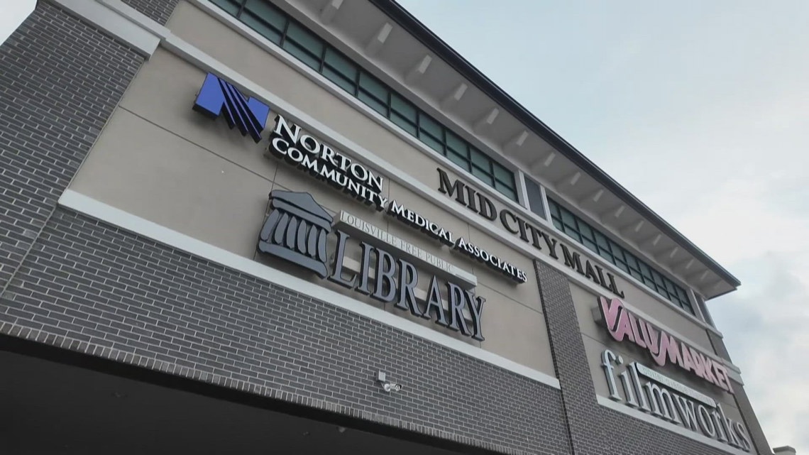 What will happen when Mid City Mall is sold? Here's what Highlands ...