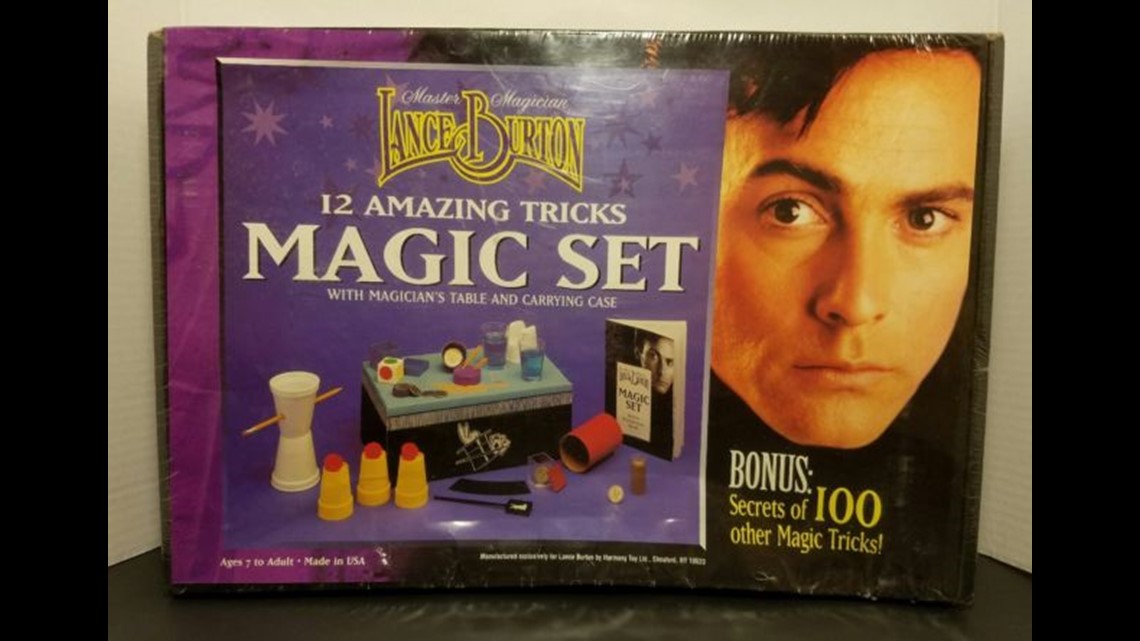 Magician Lance Burton comes home | whas11.com