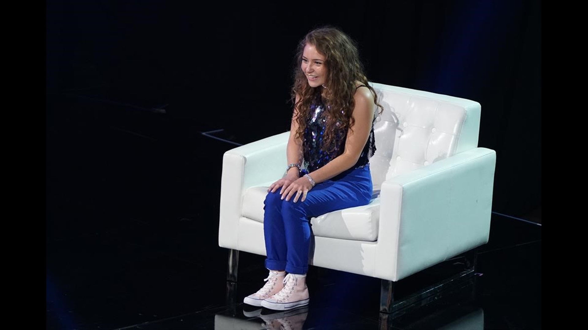 Layla Spring makes 'Idol's Top 24' | whas11.com