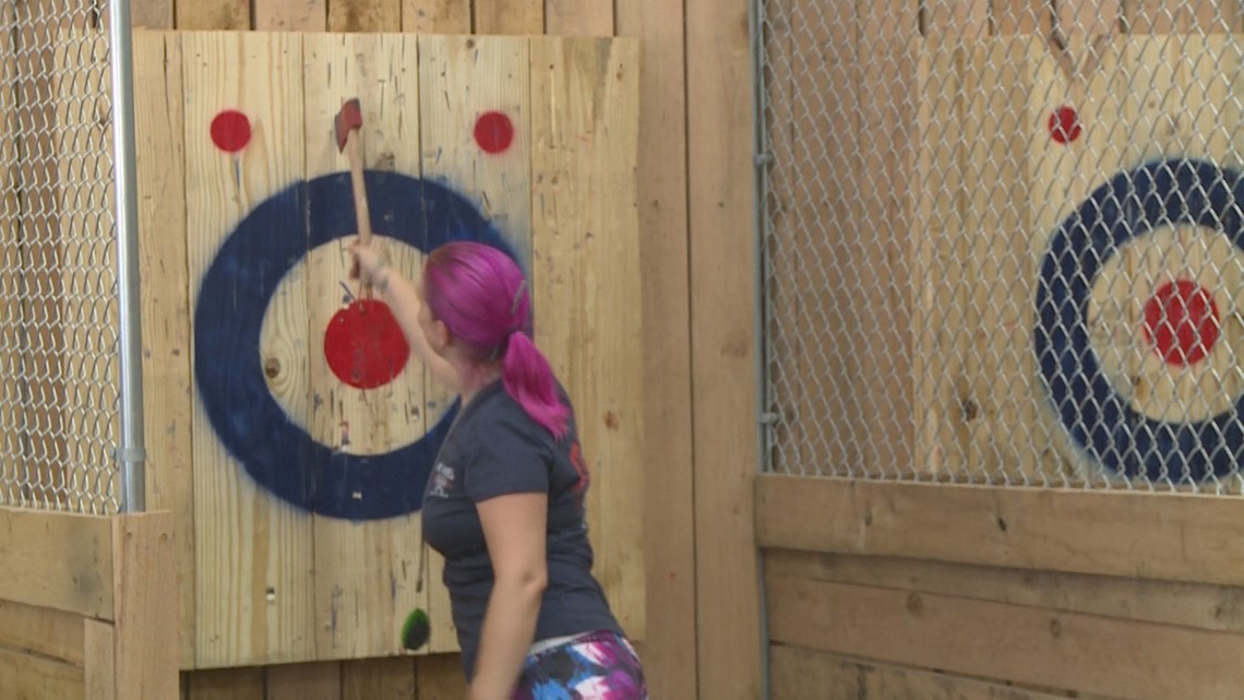 Here's where Flying Axes will open its second location | whas11.com