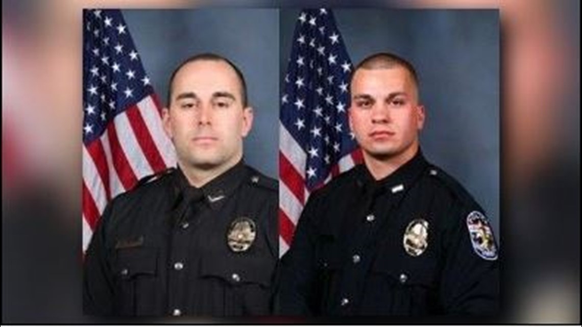 LMPD identifies officers who shot, killed man in PRP Sunday | whas11.com