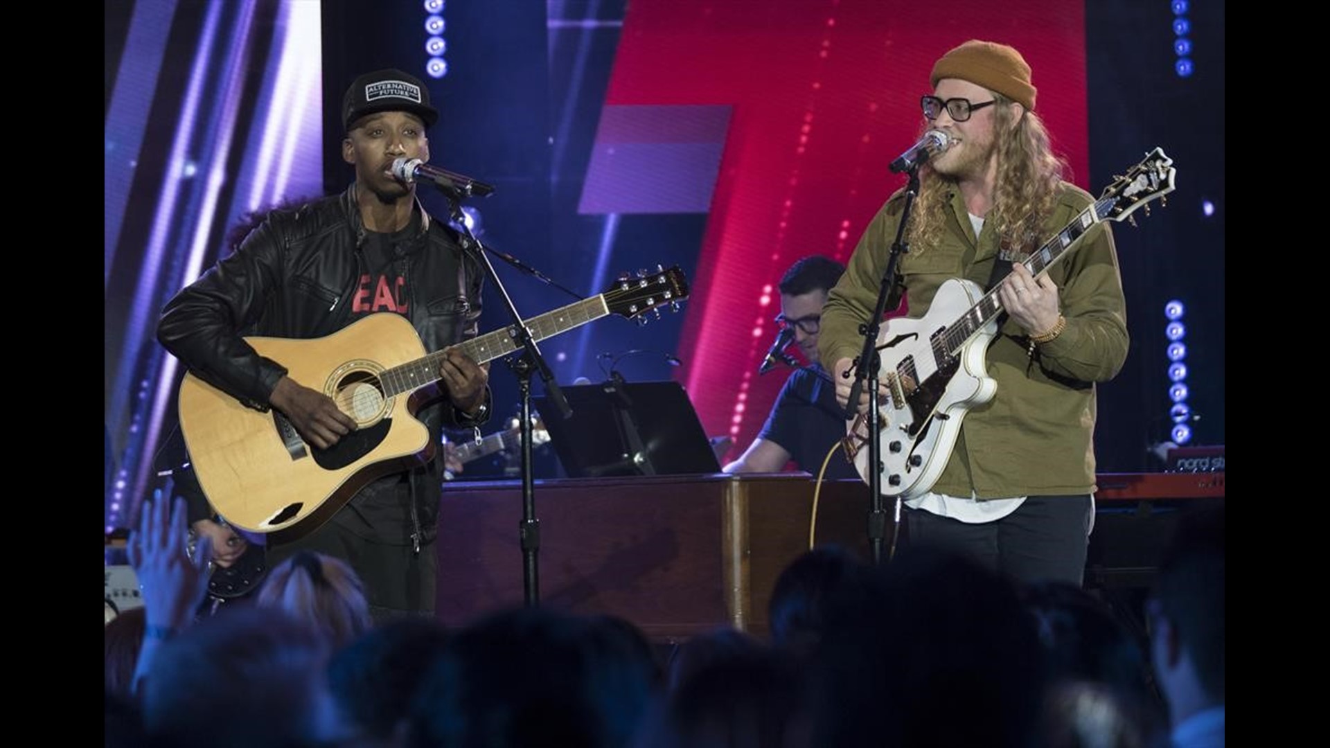 WATCH: All of the performances from American Idol Duets Night | whas11.com