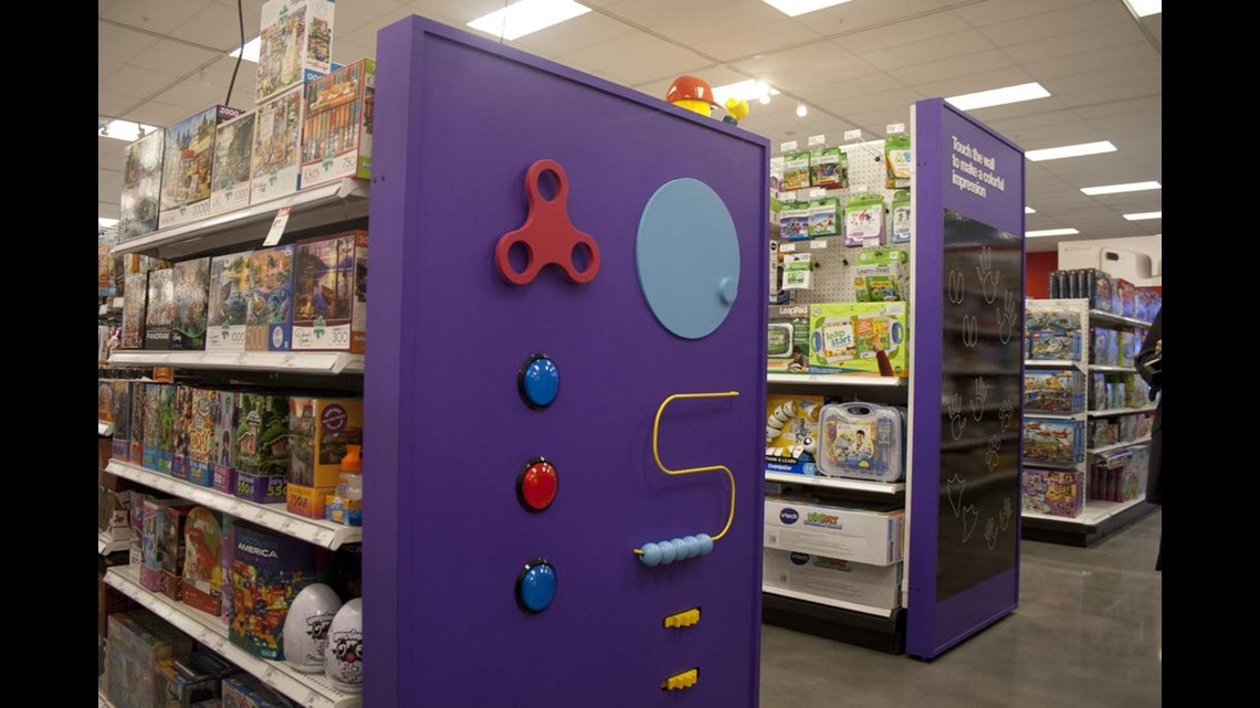 This Target store will be the first in Louisville to get 'reimagined ...