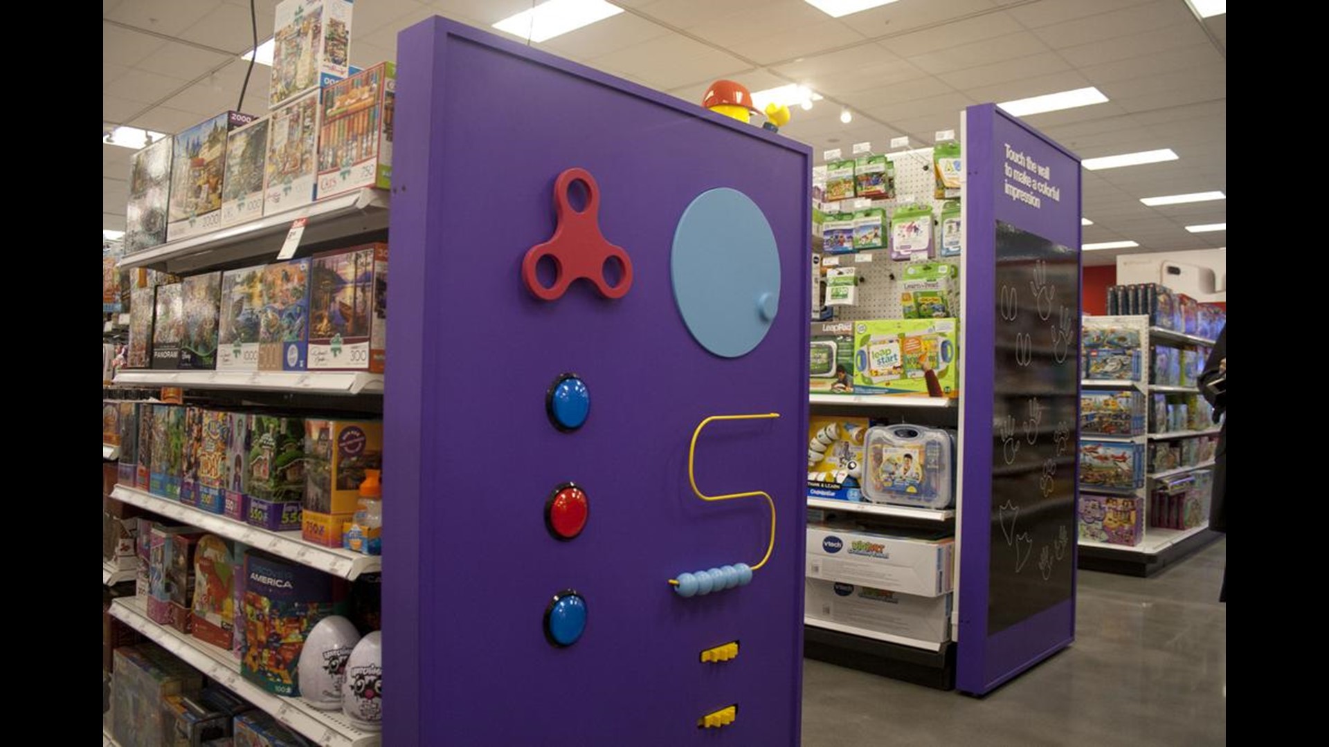 This Target store will be the first in Louisville to get 'reimagined ...