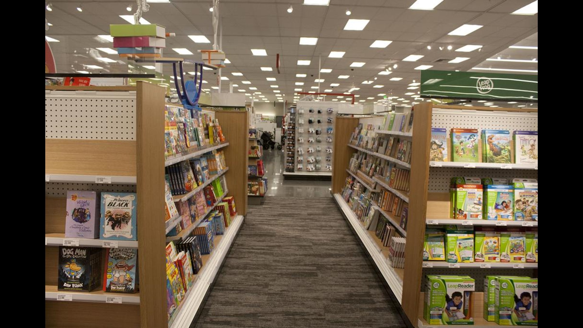 This Target store will be the first in Louisville to get 'reimagined ...