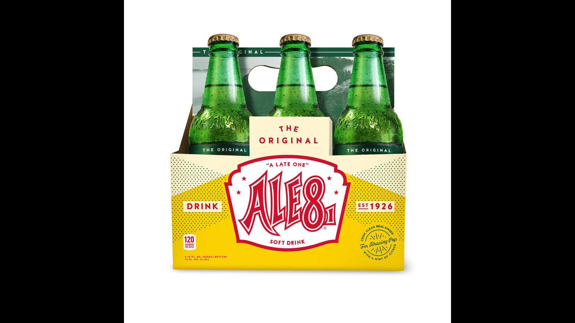 After 92 years, Ale-8-One will release a new spin on its beloved soda ...