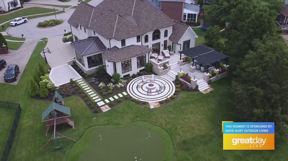 Design Your Dream Backyard with These Local Businesses | whas11.com