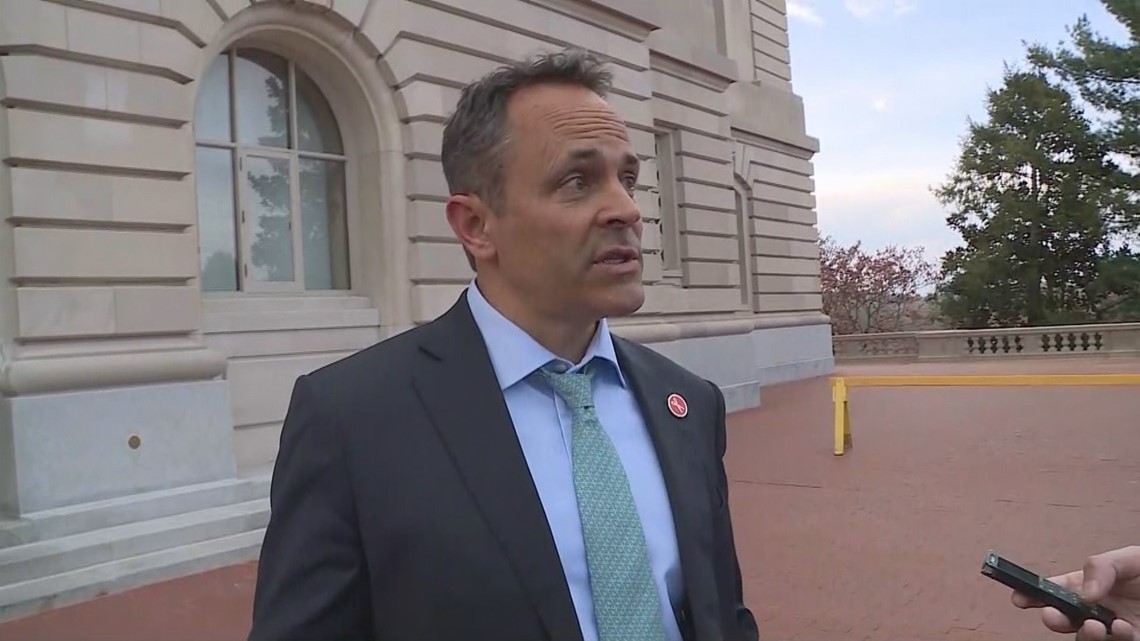 Bevin calls judge in pension case 'one of the worst' | whas11.com