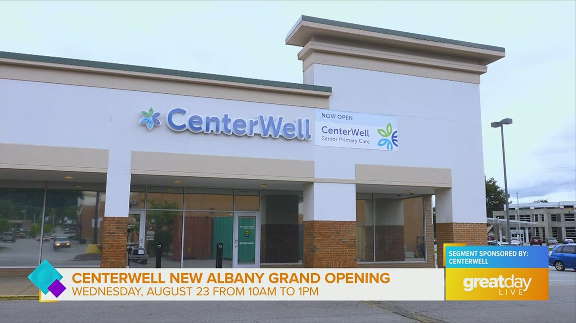 Centerwell Senior Primary Care is Opening a New Location in New Albany ...
