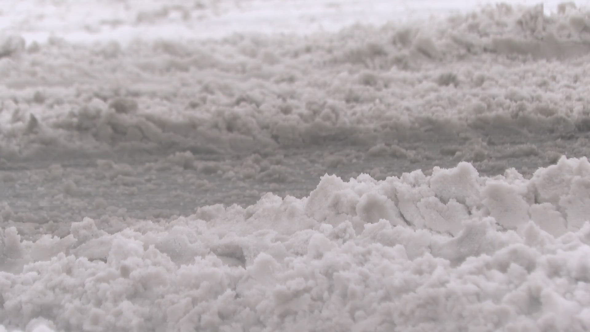 Louisville traffic map | Snow and ice causing delays Monday morning ...