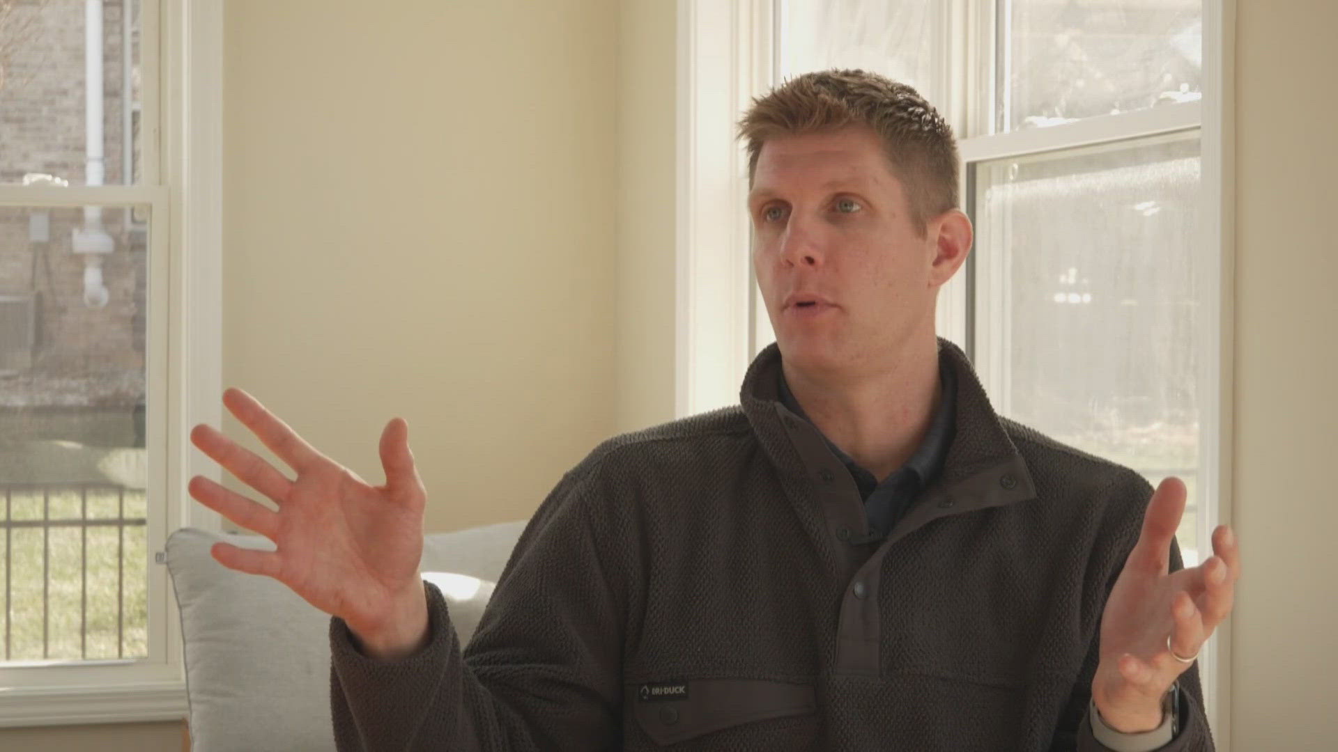 Louisville man arrested in connection with November Parkland homicide ...