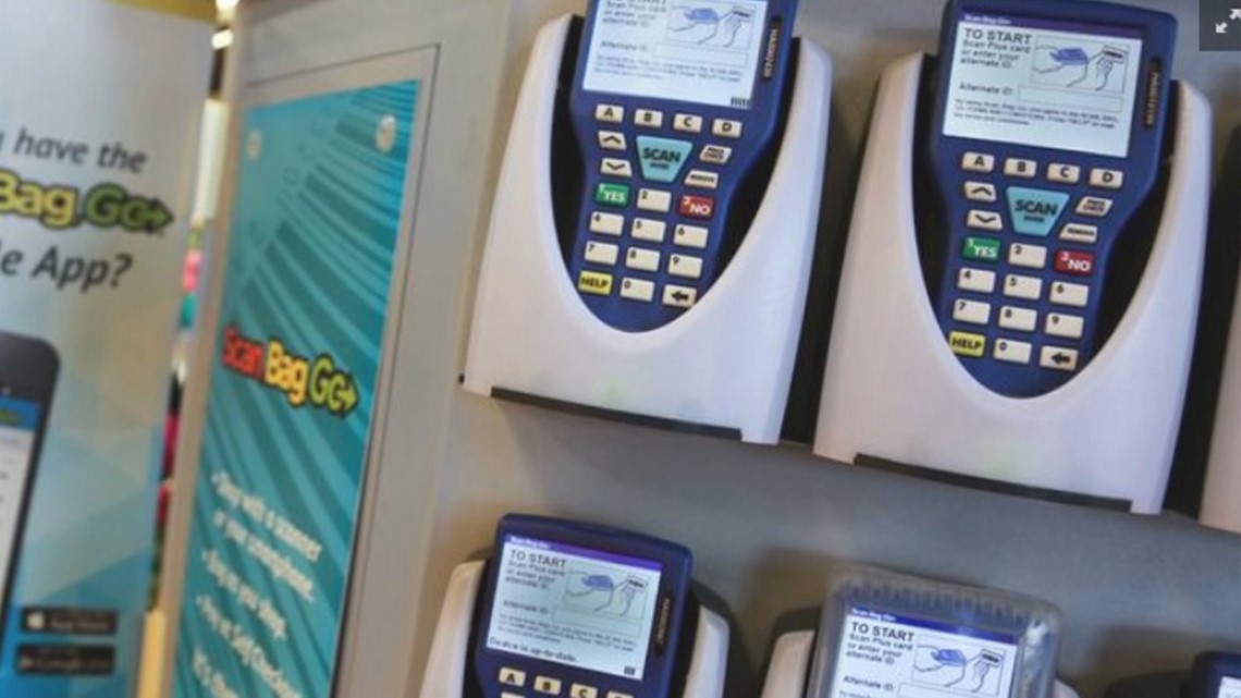 Kroger launches ‘Scan Bag and Go’ tech in Louisville store | whas11.com