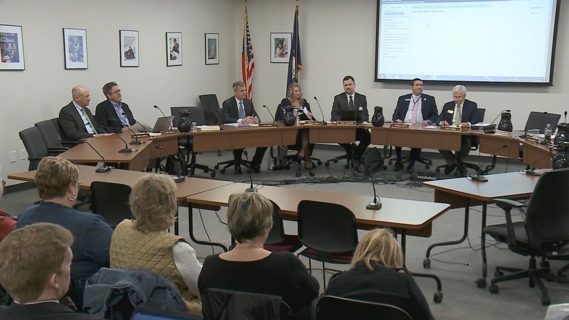 JCTA, JCPS Board members concerned shake up could impact audit | whas11.com