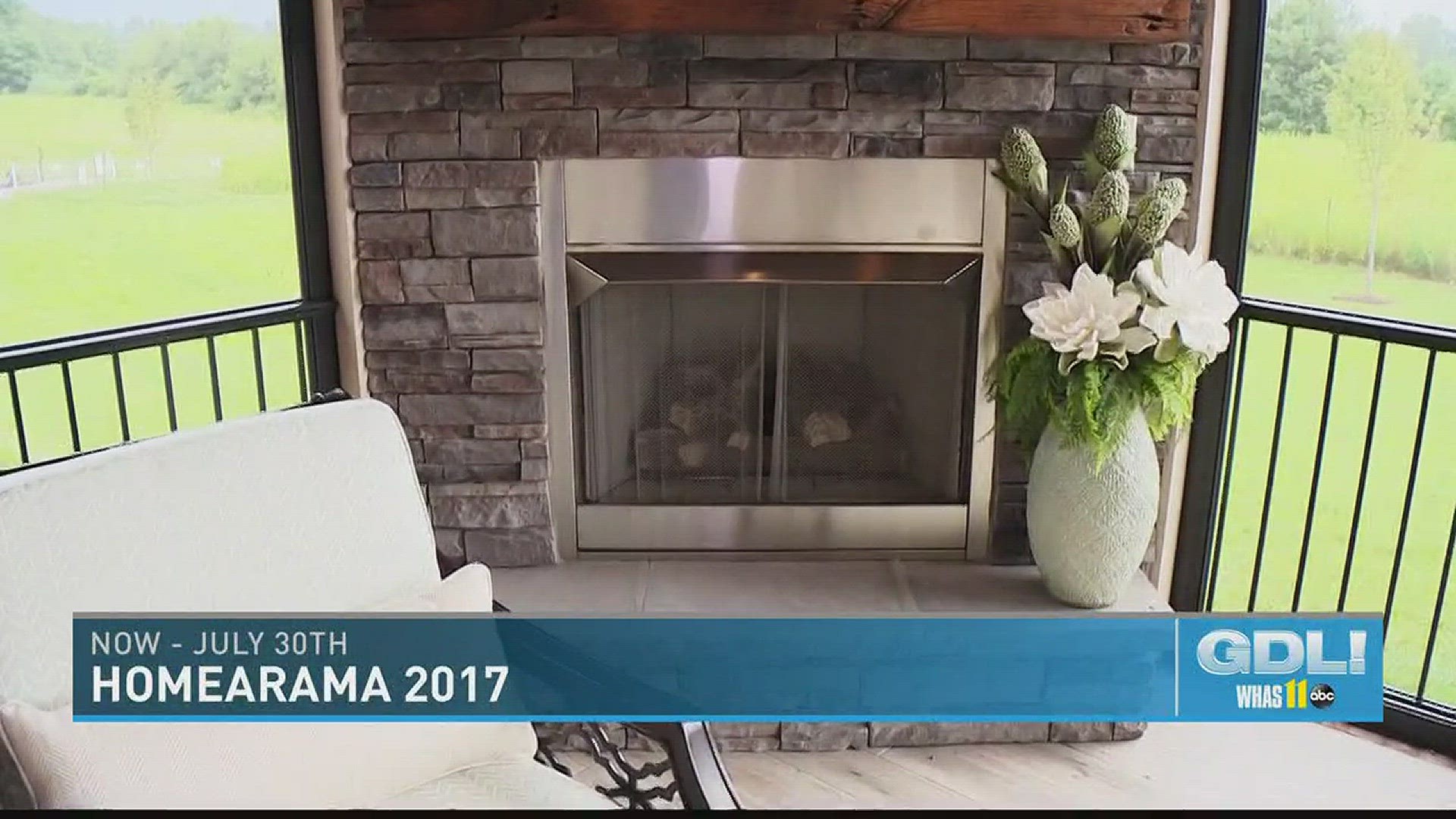 A "lot" has changed since first Homearama 50 years ago | whas11.com