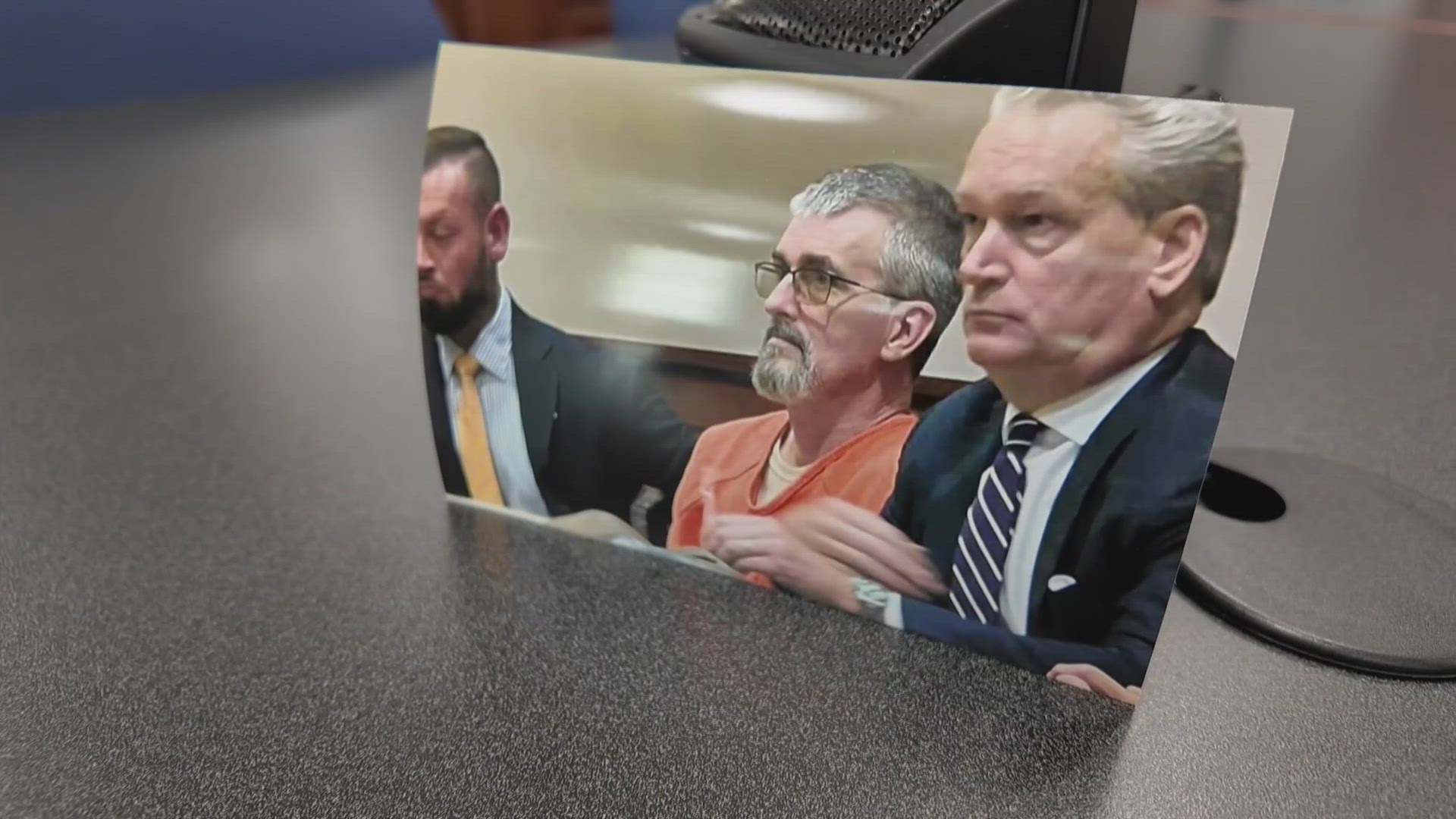 Crystal Rogers case: Steve Lawson trial begins with opening statements ...