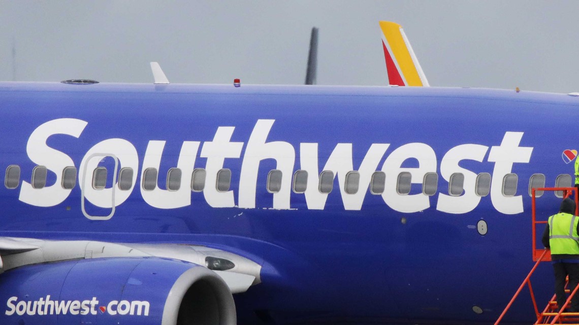 Southwest passengers on flight with deadly engine failure get money ...