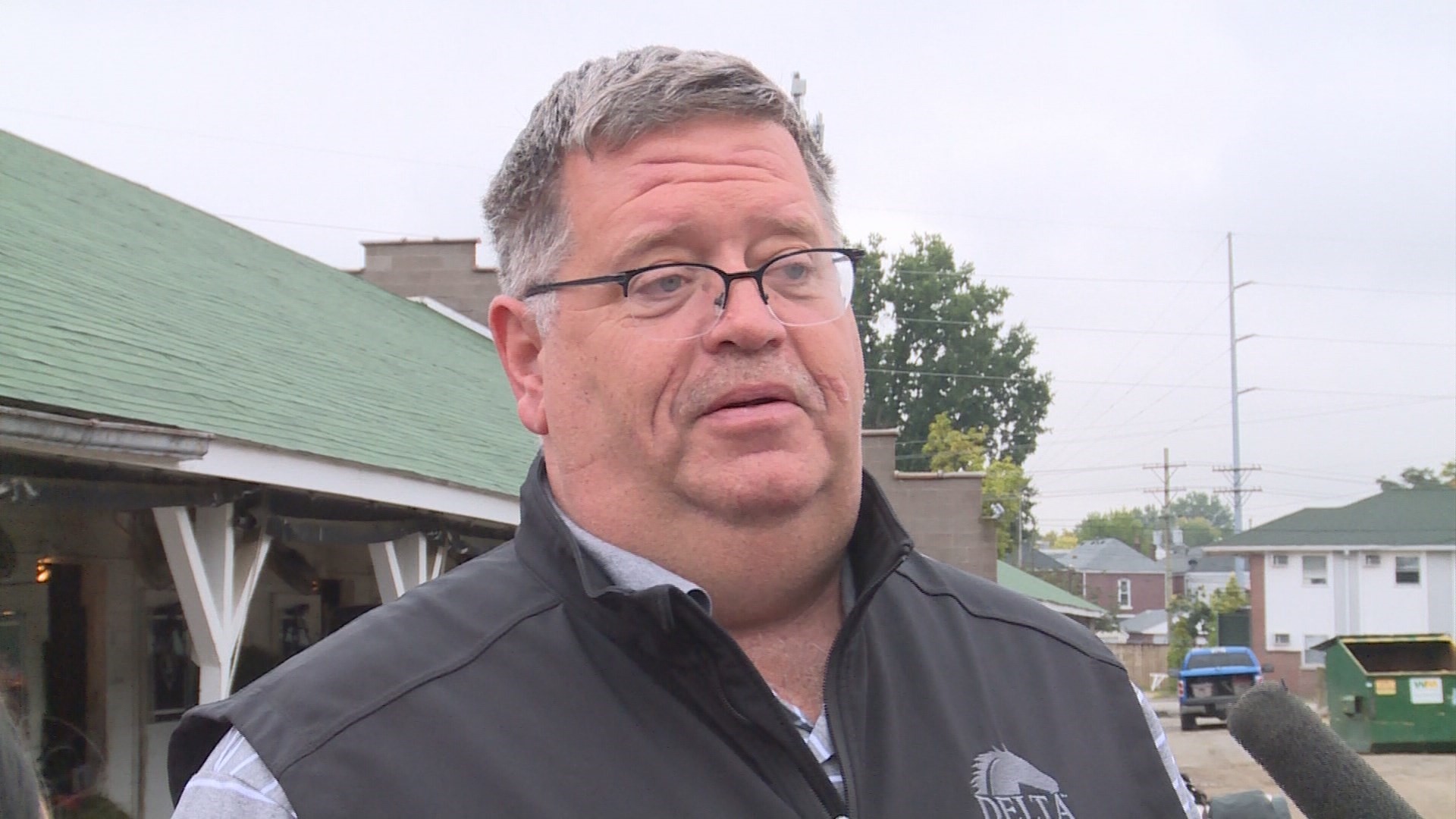 Trainer Dale Romans ready for Derby 144 with two horses in the race ...