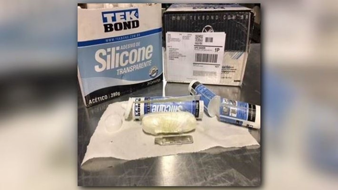 CBP seizes more than 1K pounds of cocaine in Louisville | whas11.com