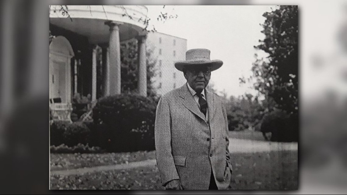 Did you know Pappy was a REAL man? He made history on Derby Day ...