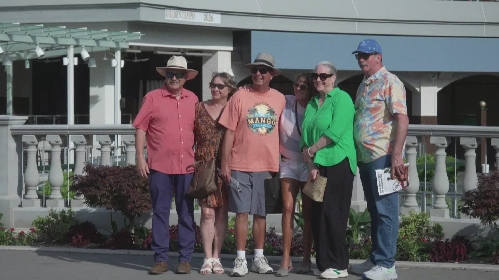 Melissa Joan Hart attends Kentucky Derby 24 years after meeting husband ...