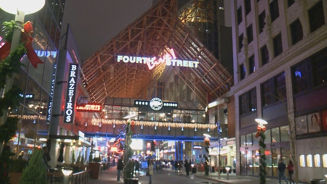 Fourth Street Live to replace food court with mystery concept | whas11.com