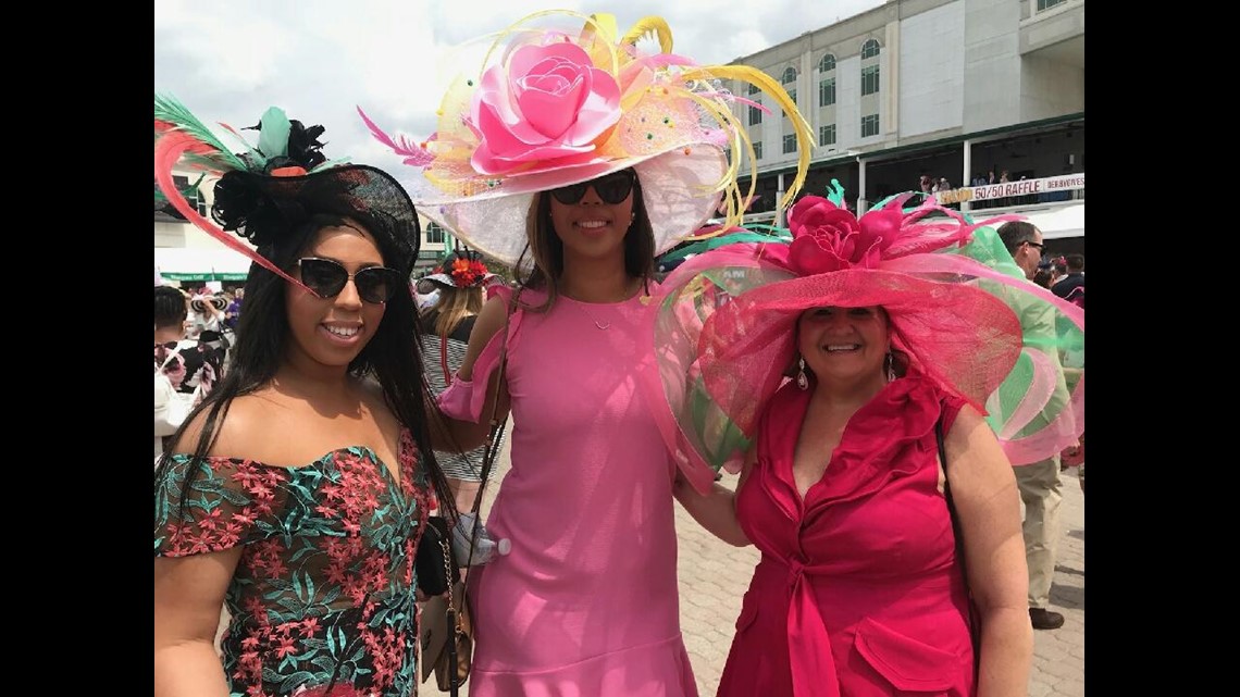 Kentucky Oaks Fashion at Churchill Downs | whas11.com