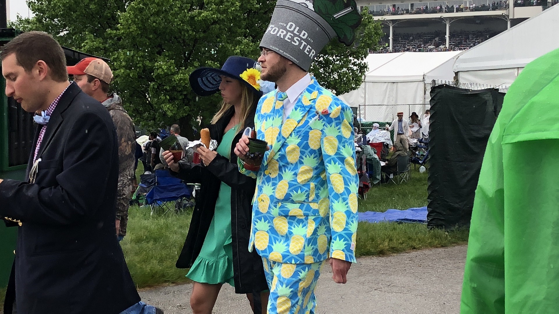 Kentucky Derby: Terminology, etiquette you should know | whas11.com