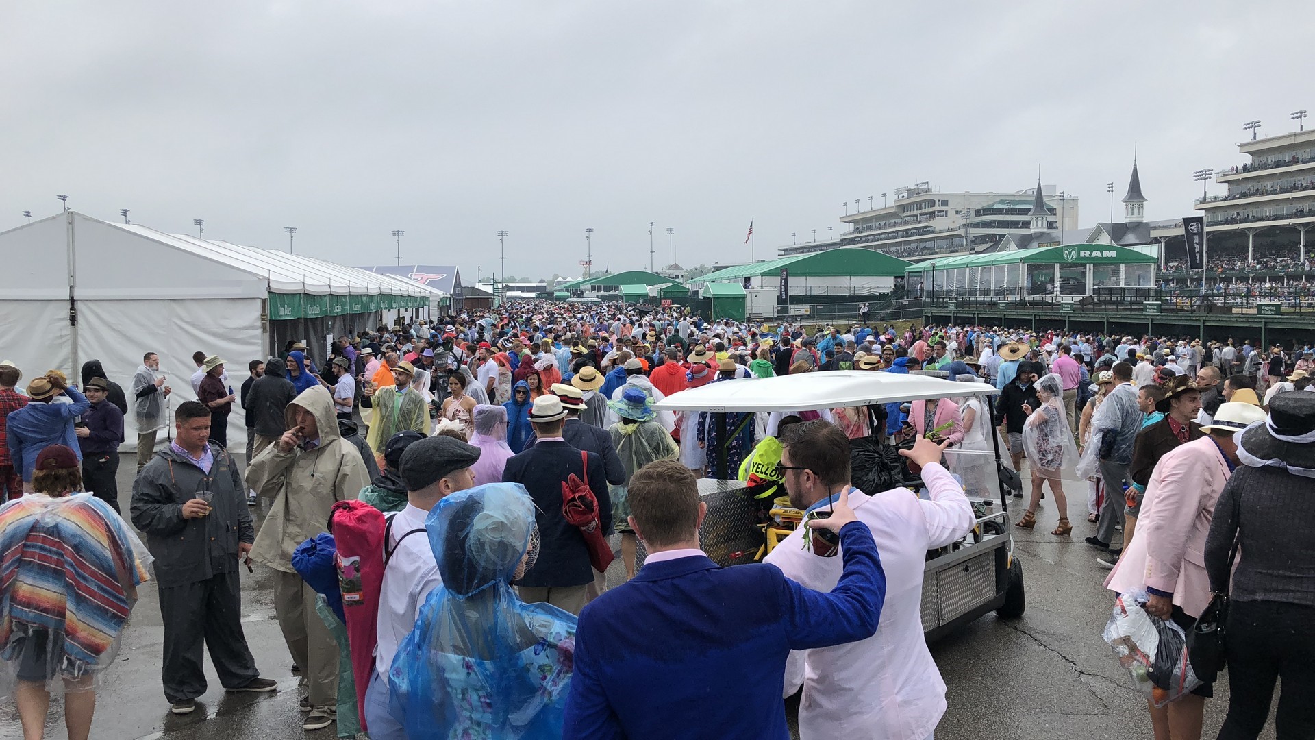 Kentucky Derby: Terminology, etiquette you should know | whas11.com