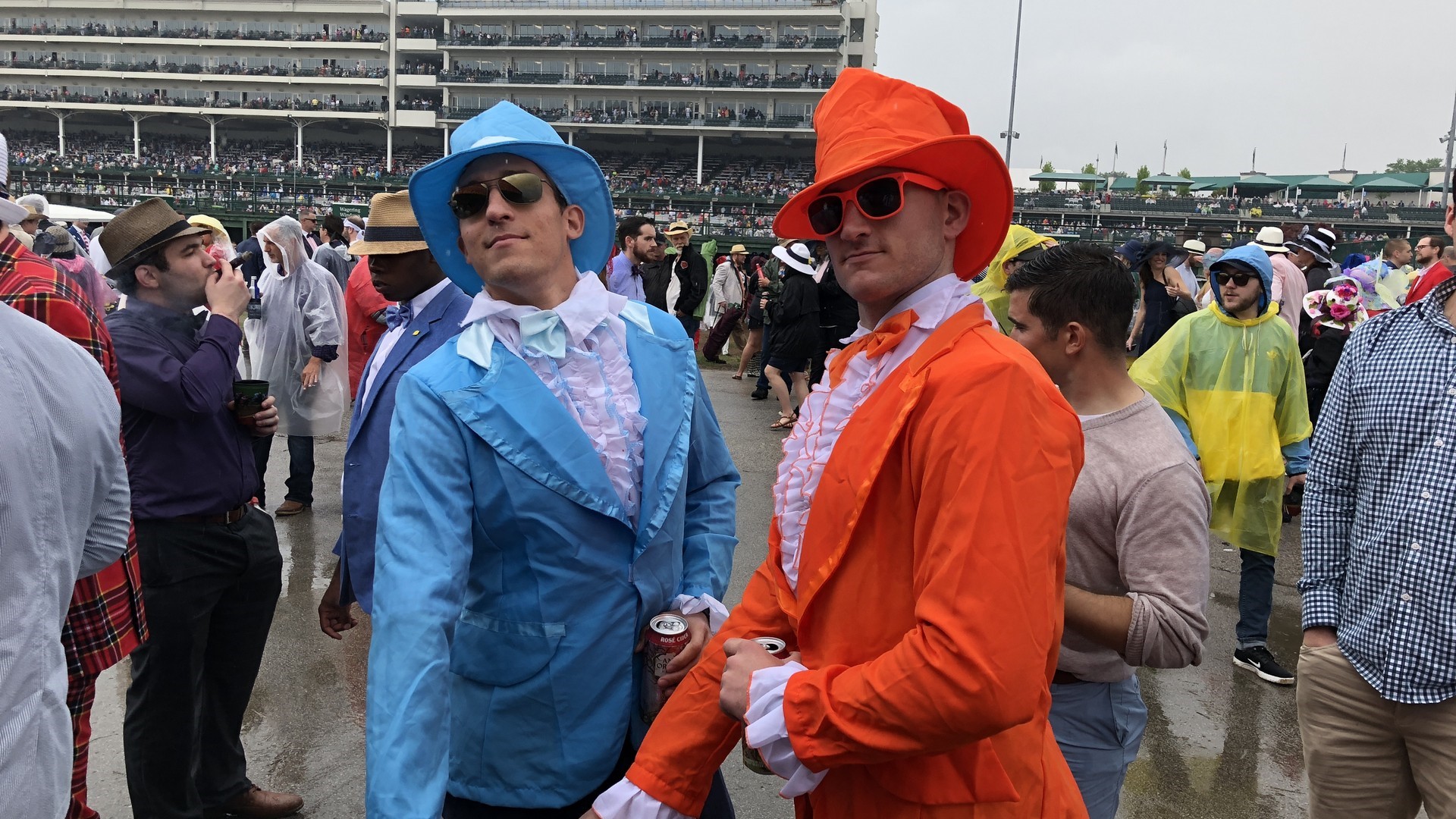 Kentucky Derby: Terminology, etiquette you should know | whas11.com
