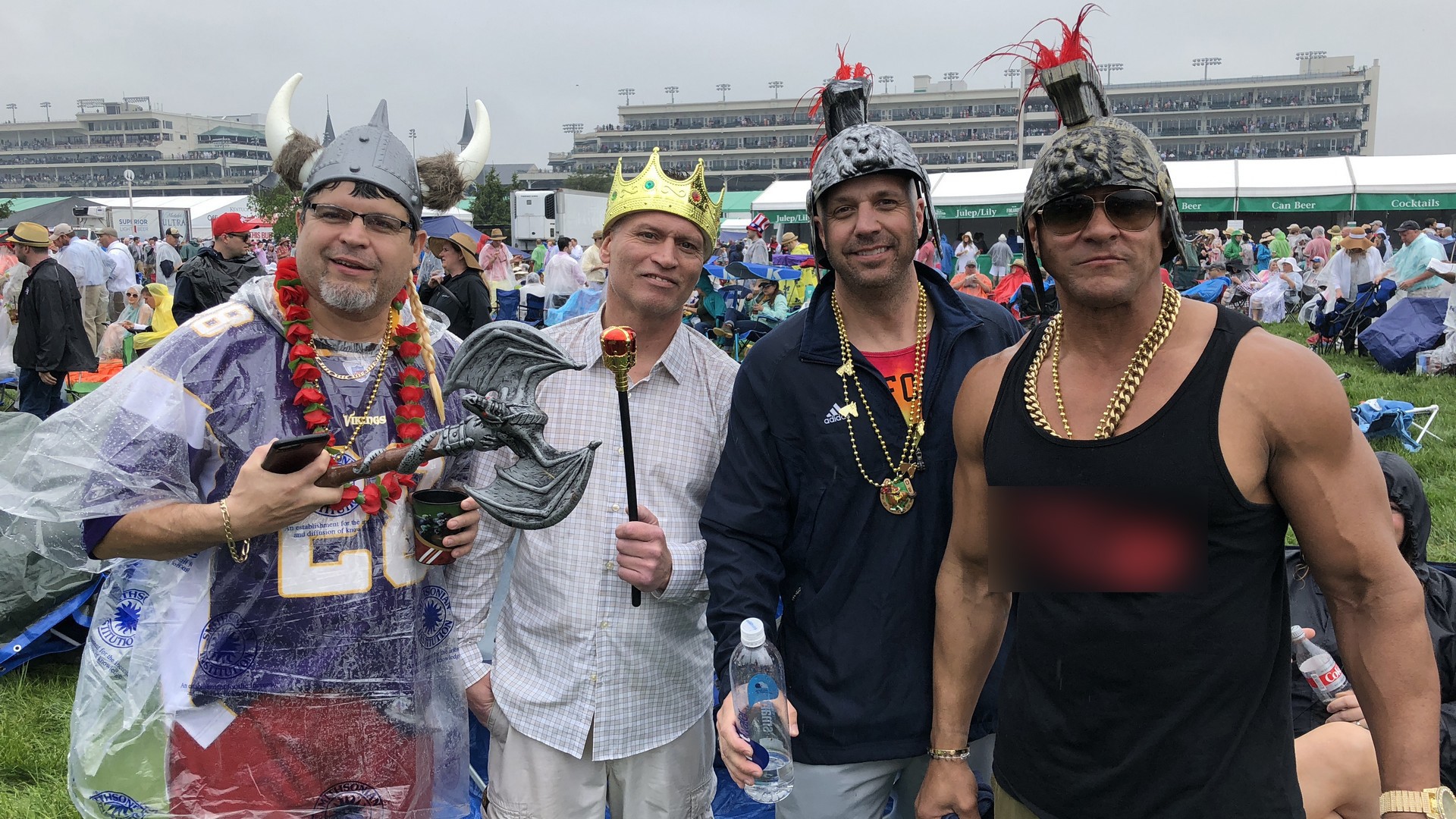 Kentucky Derby: Terminology, etiquette you should know | whas11.com