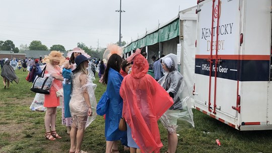 Kentucky Derby: Terminology, etiquette you should know | whas11.com
