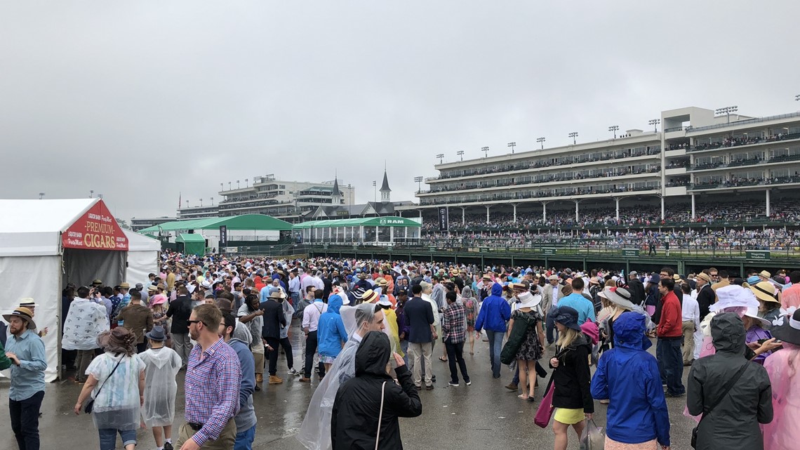 Kentucky Derby: Terminology, etiquette you should know | whas11.com