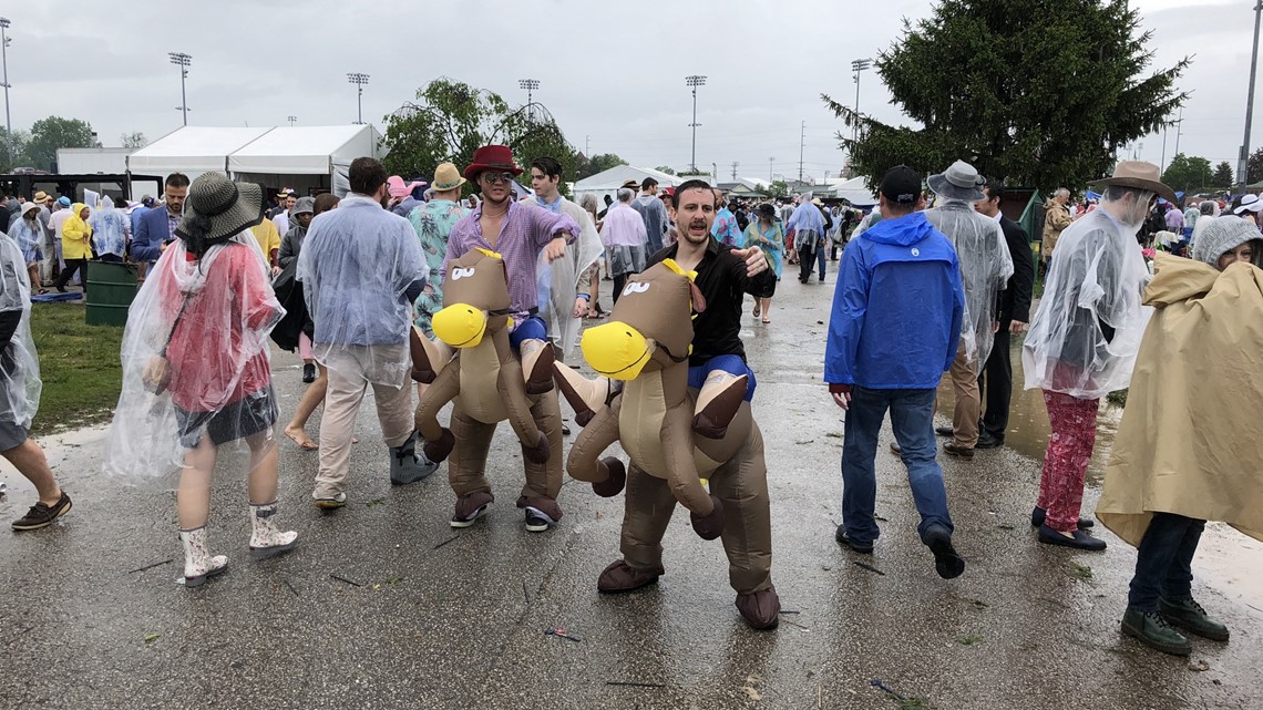 Kentucky Derby: Terminology, etiquette you should know | whas11.com