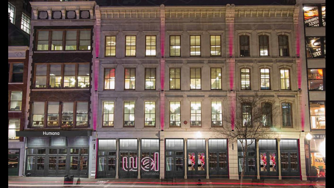 Wel at Humana set to open June 21 | whas11.com