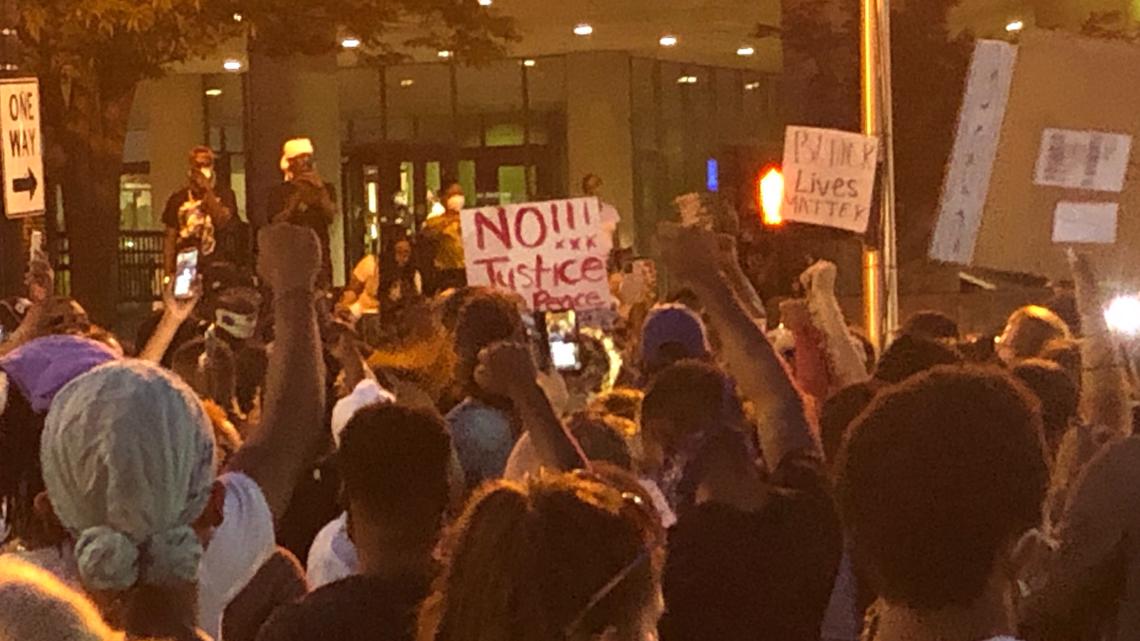 Why riot? 'The riot is the language of the unheard,' MLK, Jr | whas11.com