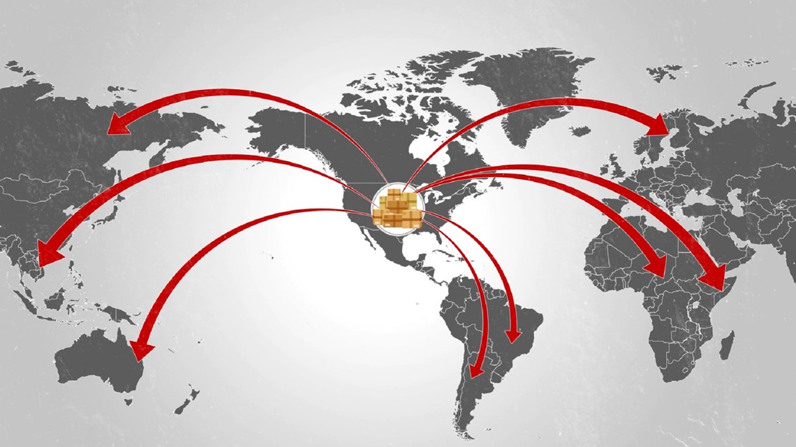 Better Business Bureau warns of reshipping scams | whas11.com