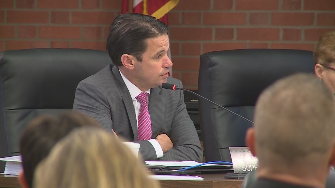 JCPS Superintendent: "We can't stop the work" | whas11.com