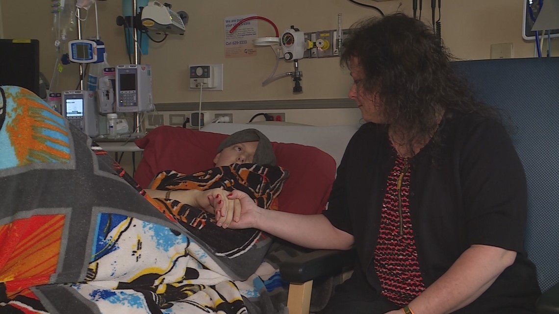 Be the Match for Clay Collins | whas11.com