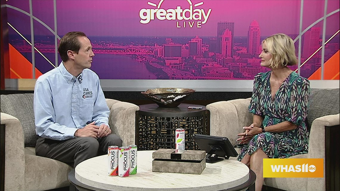 GDL: USA Cares on Great Day Live | whas11.com