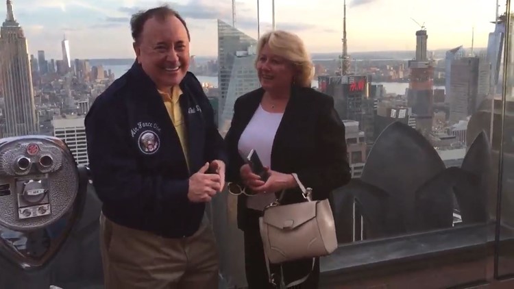 WHAS11’s Reed Yadon gets engaged! | whas11.com