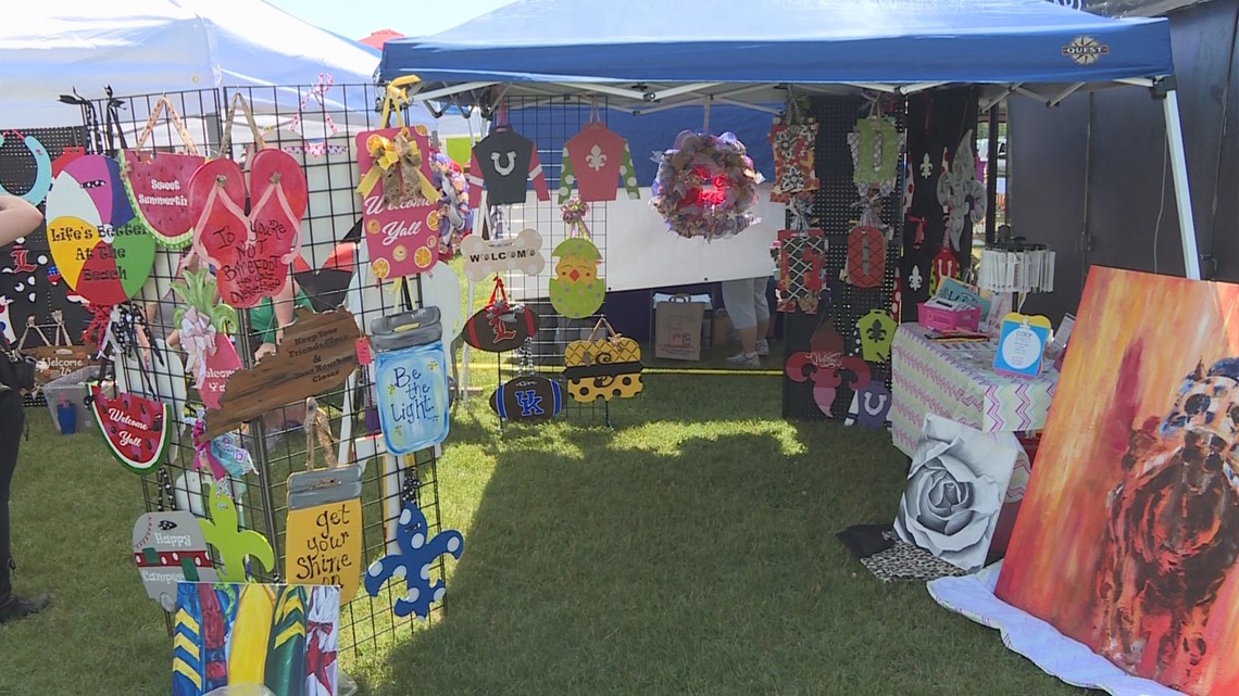 10th annual 'Buy Local Fair' highlights Louisville businesses | whas11.com