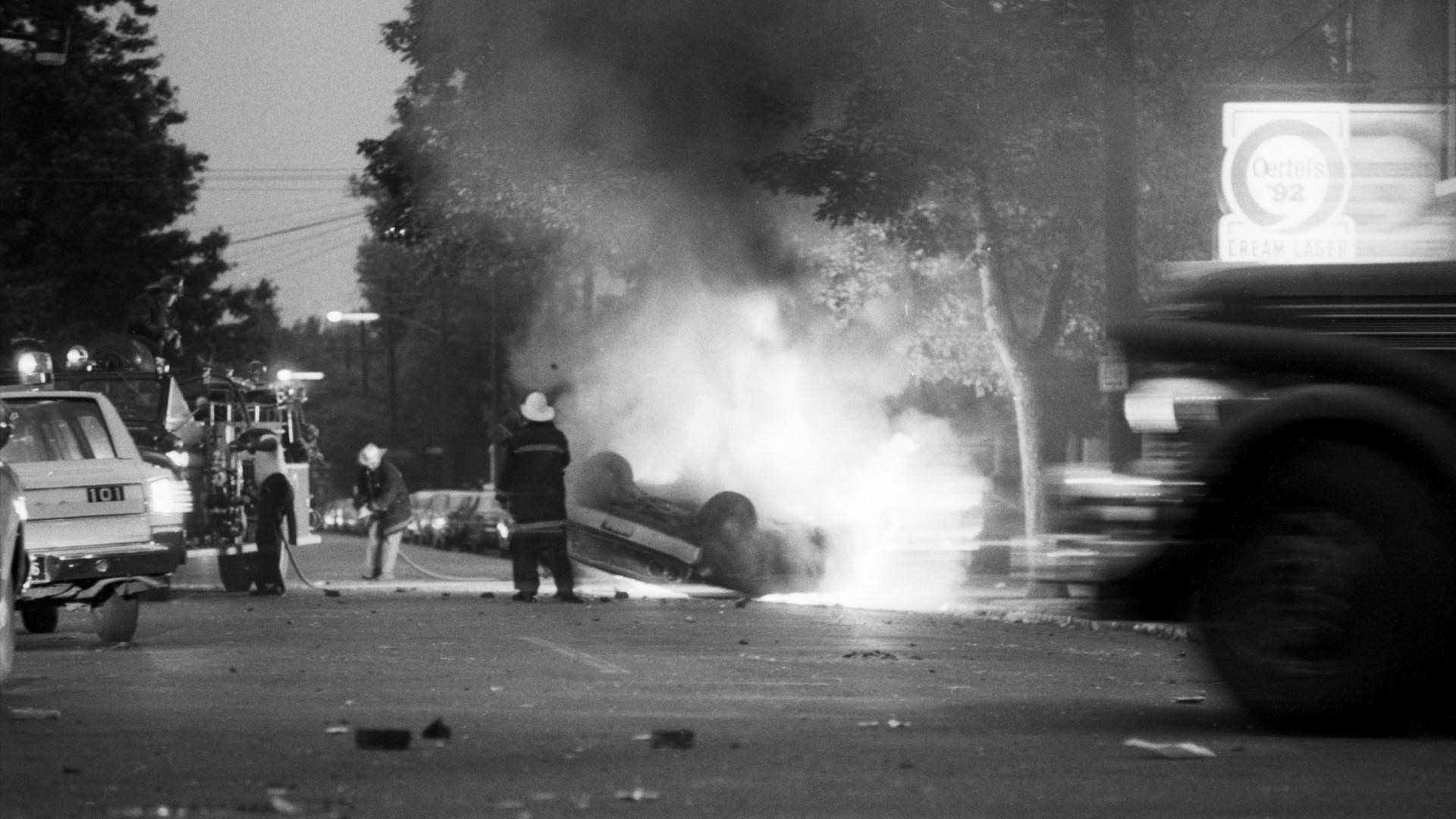 Mother of teen slain during '68 riots recalls unrest 50 years later ...