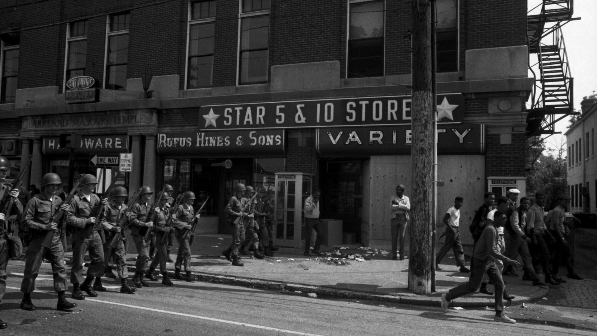 50 years after '68 riots, Parkland, West End still feel effects ...