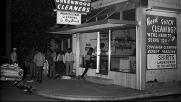 Mother of teen slain during '68 riots recalls unrest 50 years later ...