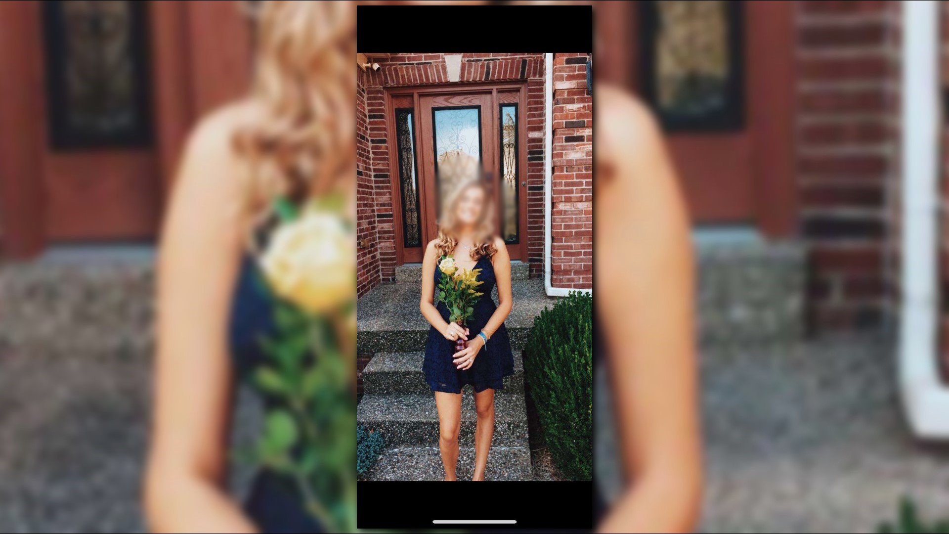 Students turned away from homecoming dance for 'too short' dresses ...