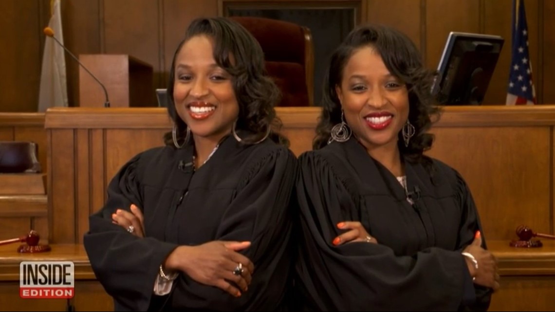 Identical twin judges in Alabama are doubling up on justice | whas11.com