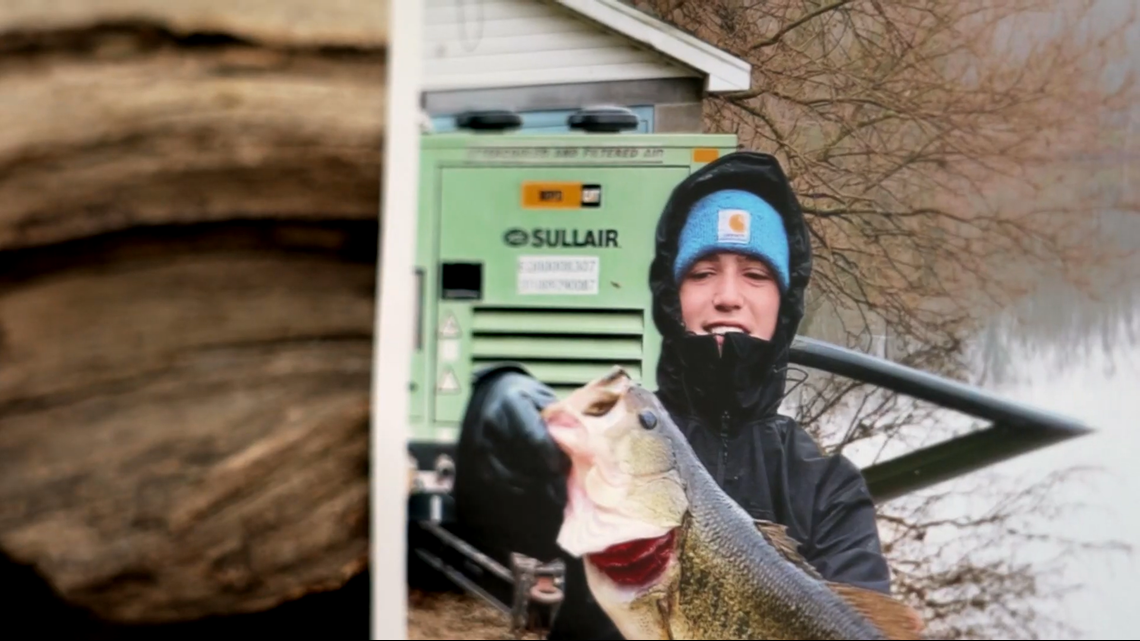 Jacob Stover tragedy highlights Ohio River 'deceiving' waters | whas11.com