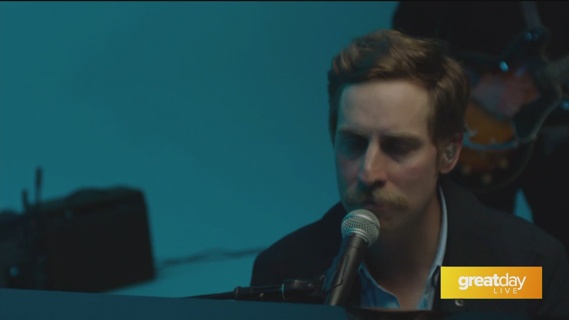 Ben Rector talks new Thanksgiving song | whas11.com