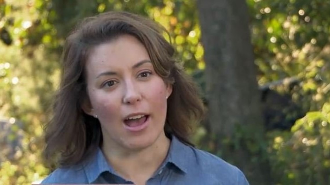 Woman on HGTV show finds out she has cancer after a doctor watching ...